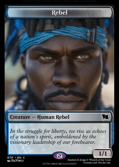MTGNexus - Rebel