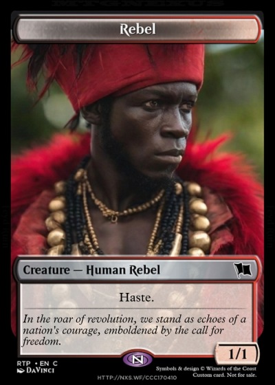 MTGNexus - Rebel