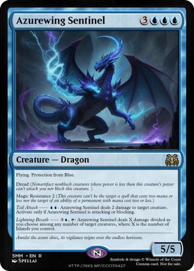 MTGNexus - Monster Mania