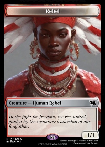 MTGNexus - Rebel