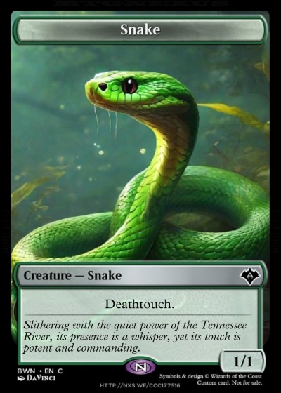 MTGNexus - Snake