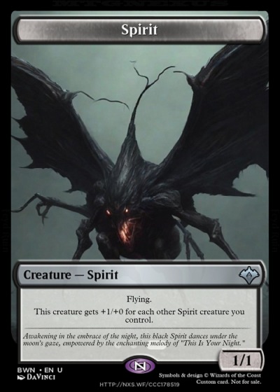 MTGNexus - Spirit