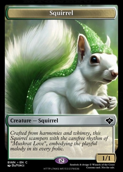 MTGNexus - Squirrel