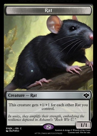 MTGNexus - Rat