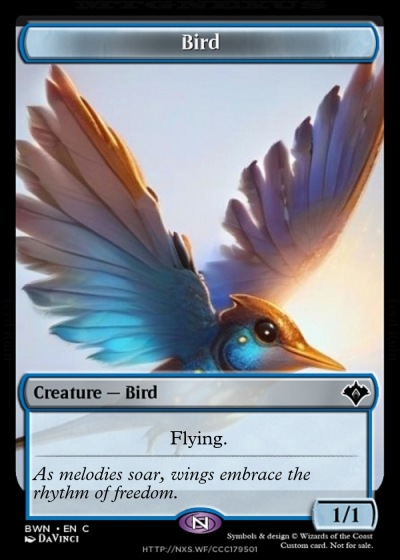 MTGNexus - Bird