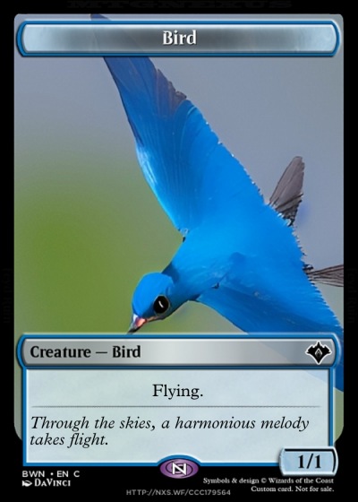 MTGNexus - Bird