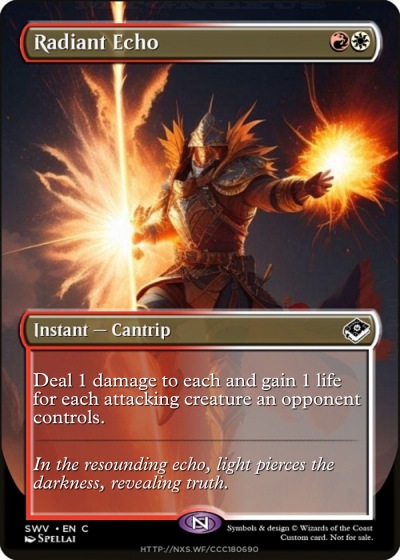 MTGNexus - Radiant Echo