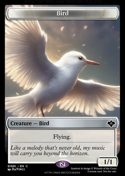 MTGNexus - Bird