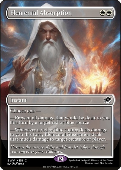 MTGNexus - Elemental Absorption