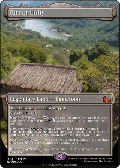 MTGNexus - Rift of Unity