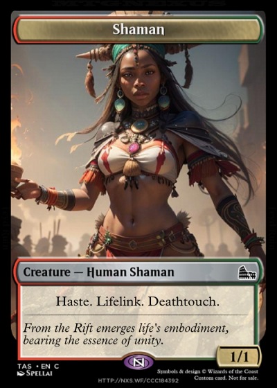 MTGNexus - Shaman