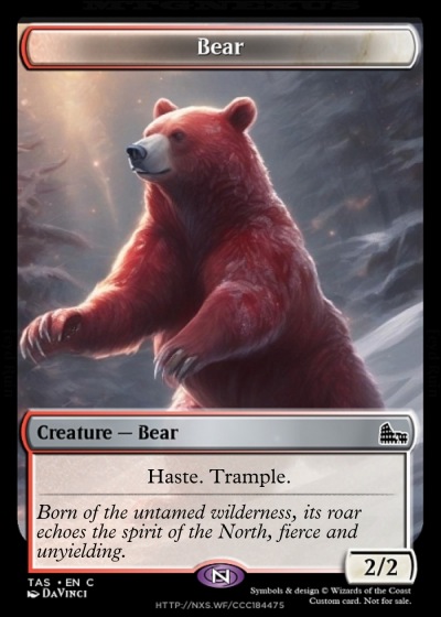 MTGNexus - Bear