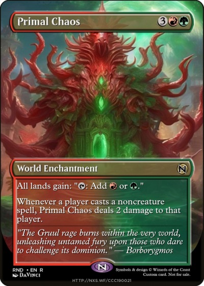 MTGNexus - Primal Chaos