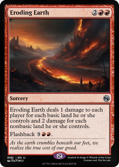 MTGNexus - Eroding Earth