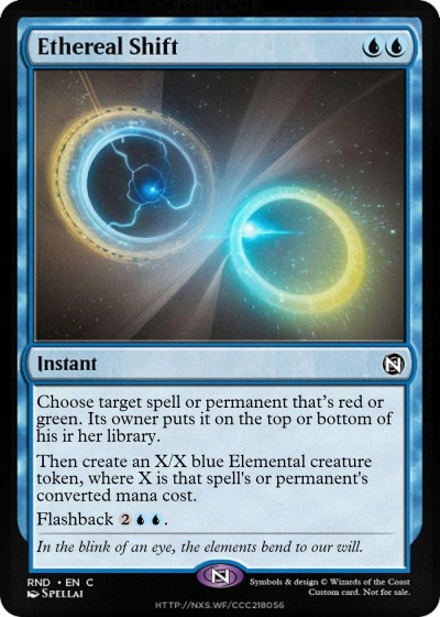 MTGNexus - Ethereal Shift