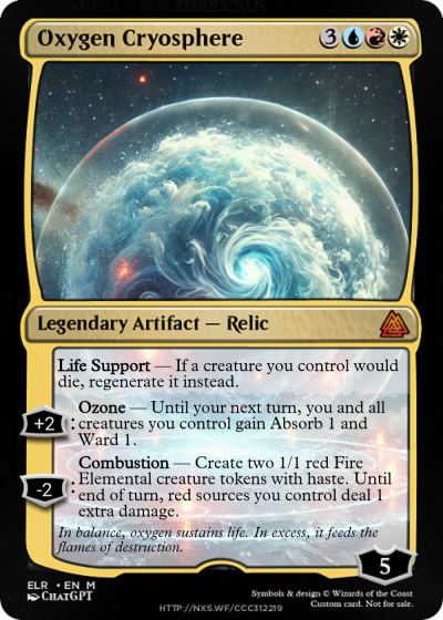 MTGNexus - Elemental Relics