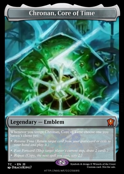 MTGNexus - Time Calamity