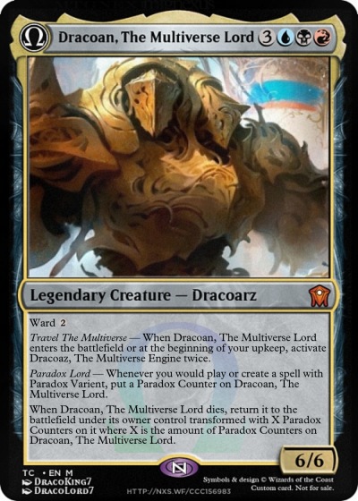 MTGNexus - Time Calamity