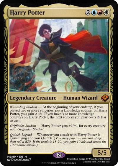 MTGNexus - Harry Potter