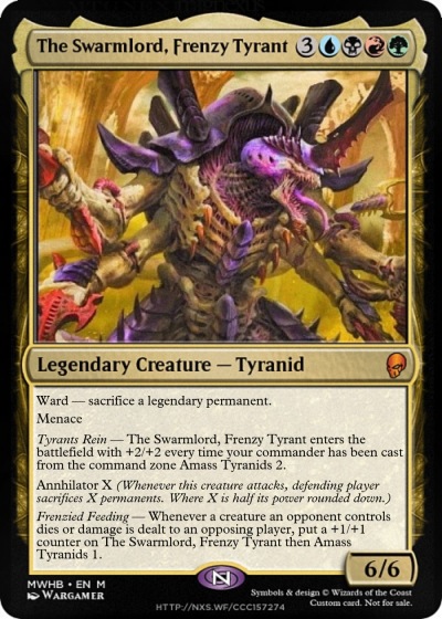 MTGNexus - MTG Warhammer Beyond