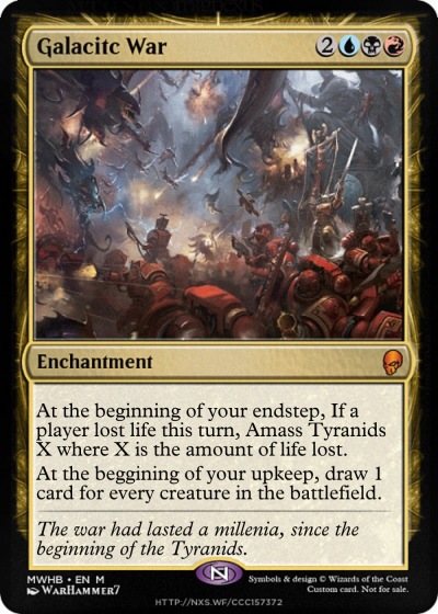 MTGNexus - MTG Warhammer Beyond