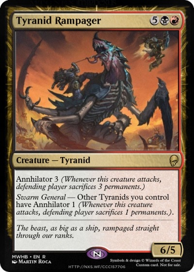 MTGNexus - MTG Warhammer Beyond