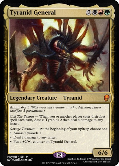 MTGNexus - MTG Warhammer Beyond