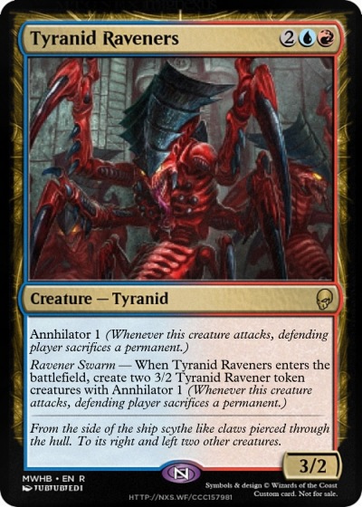 MTGNexus - MTG Warhammer Beyond