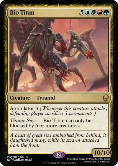 MTGNexus - MTG Warhammer Beyond