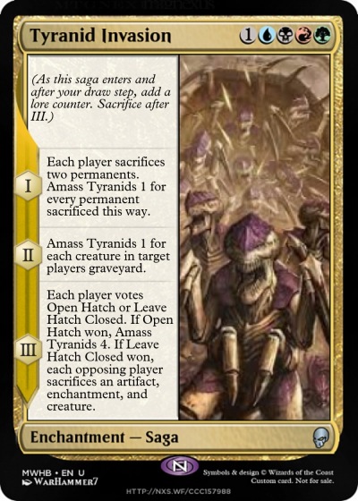 MTGNexus - MTG Warhammer Beyond