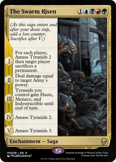 MTGNexus - MTG Warhammer Beyond