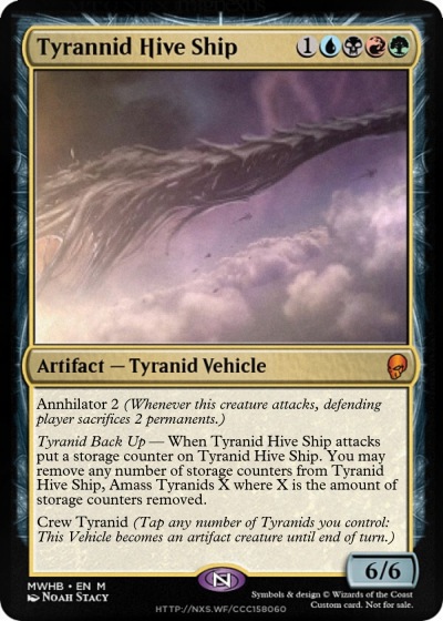 MTGNexus - MTG Warhammer Beyond