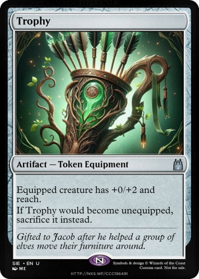 MTGNexus - Trophy