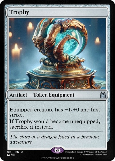 MTGNexus - Trophy