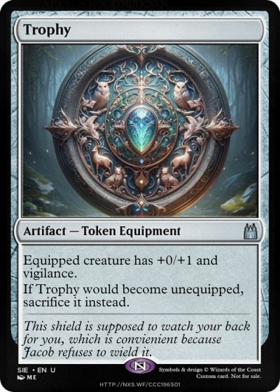 MTGNexus - Trophy