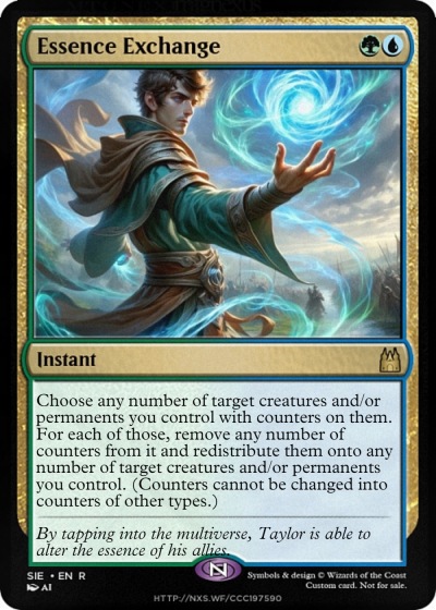 MTGNexus - Essence Exchange