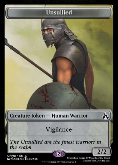 MTGNexus - Unsullied