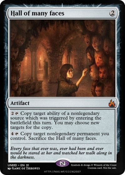 MTGNexus - Hall of many faces