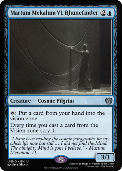 MTGNexus - Return of the Hive Mind