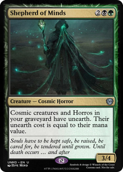 MTGNexus - Return of the Hive Mind