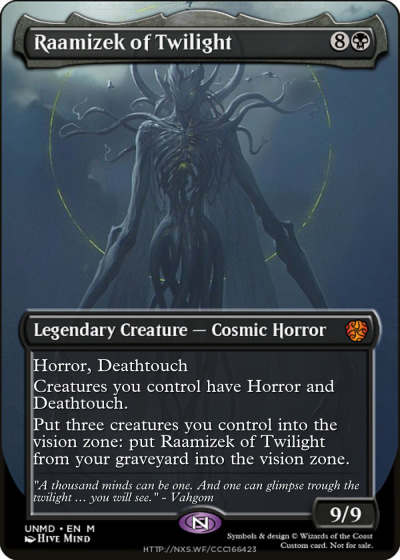 MTGNexus - Raamesh source of infinity