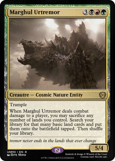 MTGNexus - Return of the Hive Mind