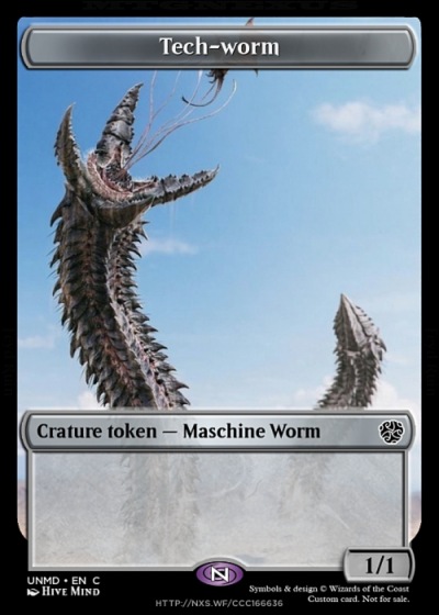 MTGNexus - Tech-worm