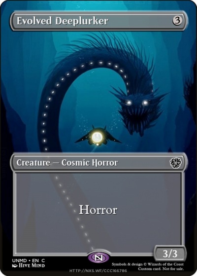 MTGNexus - Evolved Deeplurker