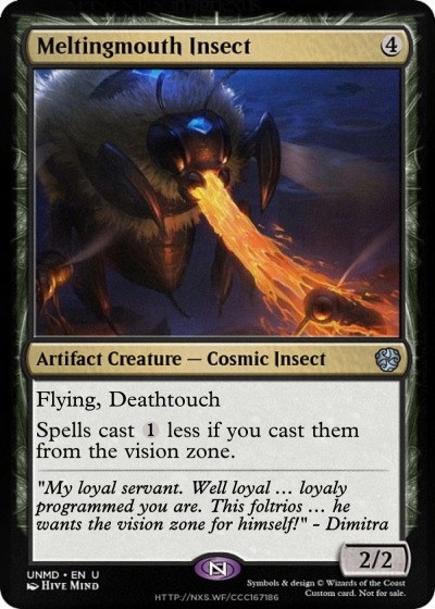 MTGNexus - Meltingmouth Insect