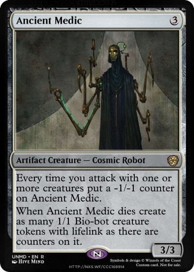 MTGNexus - Ancient Medic