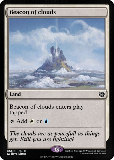 MTGNexus - Beacon of clouds