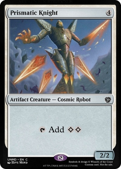 MTGNexus - Prismatic Knight