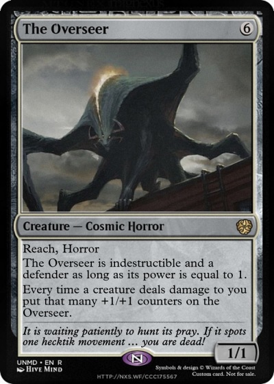 MTGNexus - The Overseer