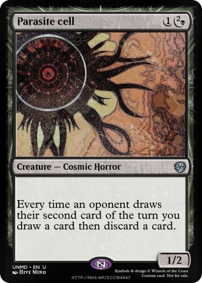 MTGNexus - Parasite cell
